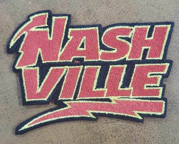 Nashville vintage Patch – Country Deep
