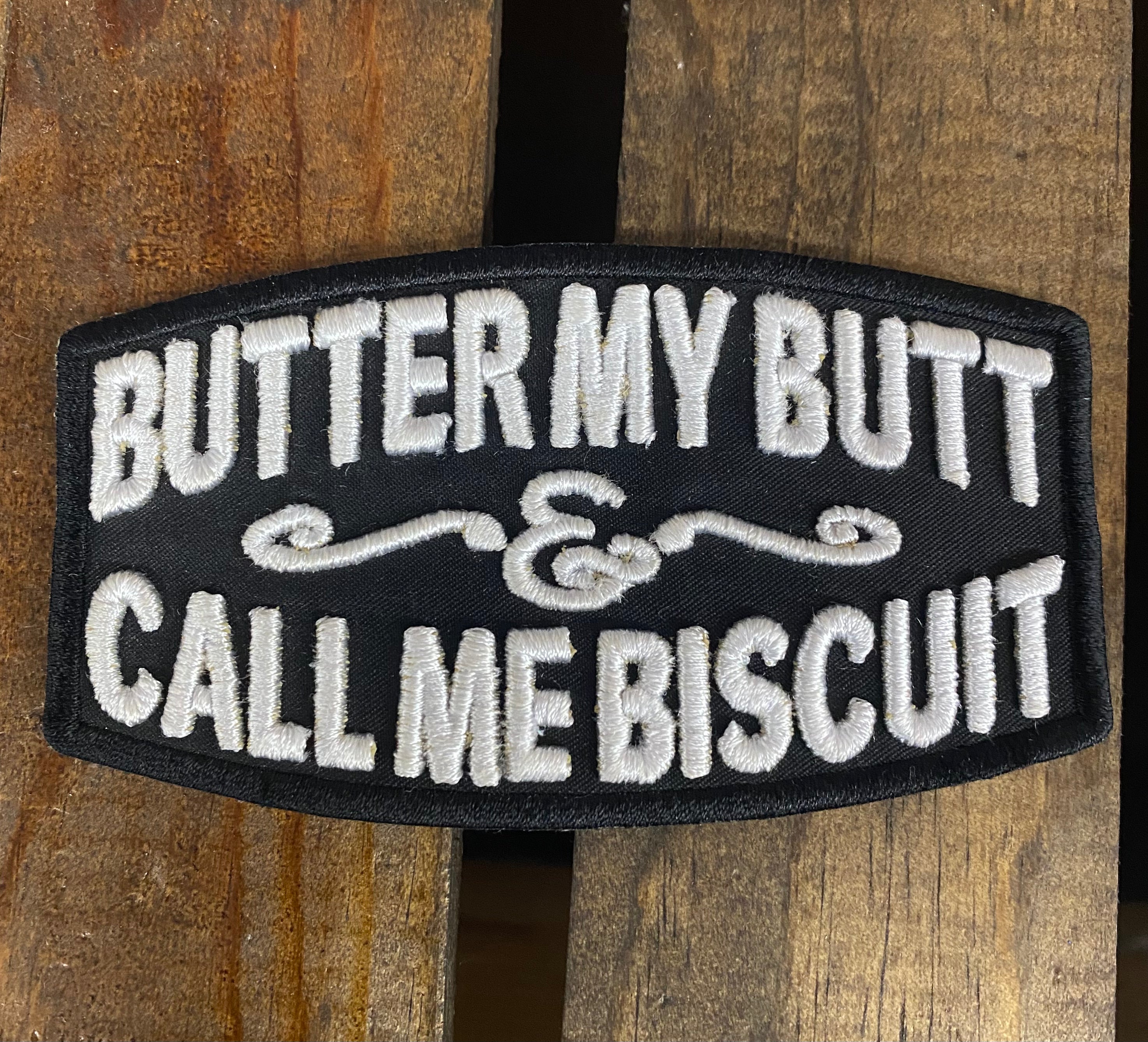 Butter Butt patch – Country Deep